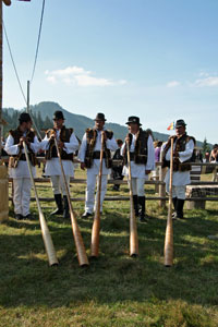 Monasterios pintados de Bucovina